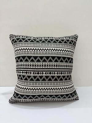 Aztec Ethnic Tribal Print Cushion Covers Handmade Jacquard Throw ...