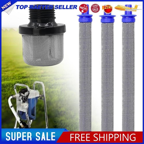 288716 Inlet Suction Strainer 60 Mesh Filter 288749 for Airless Sprayer ...