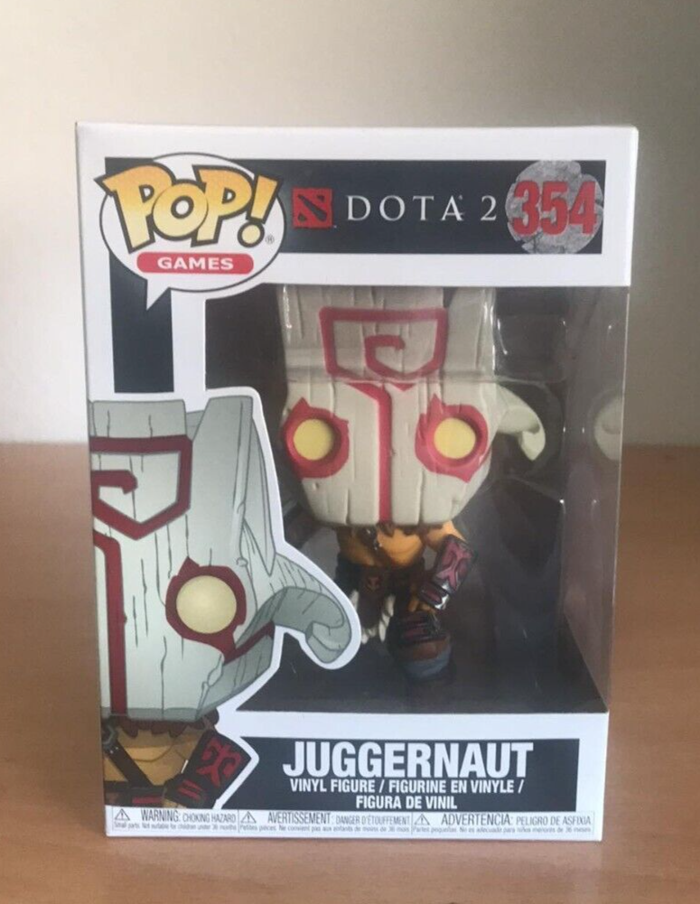 Dota - Juggernaut (w/ Sword) #354 Funko POP Vinyl Figure w/ POP ...