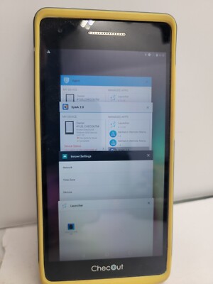 Innowi Checout Checkout Android Scanner Curbside Unit Handheld ...