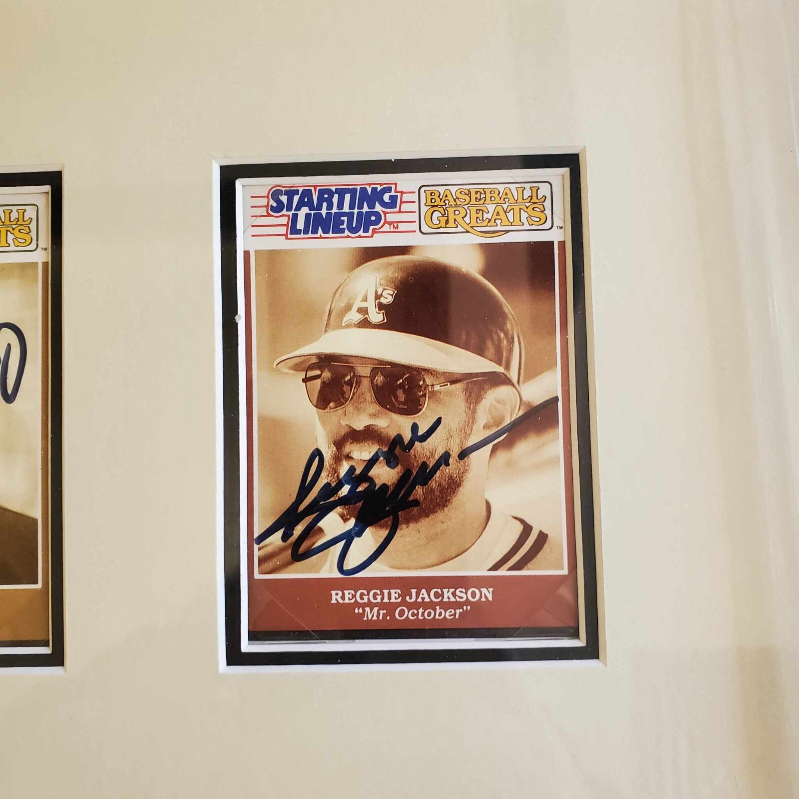 19x Baseball Greats Signed Autograph Frame JSA PSA/DNA COA Babe Ruth ...