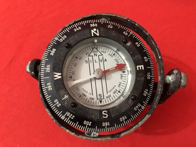 Compasses - Antique Boat Compass