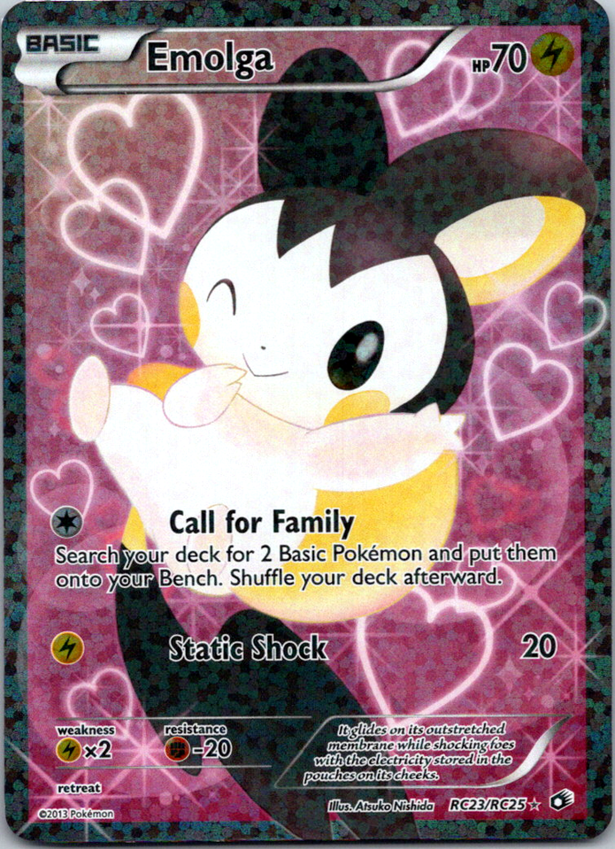 Pokemon Legendary Treasures Radiant Collection Choose Your Card 2013 NM ...
