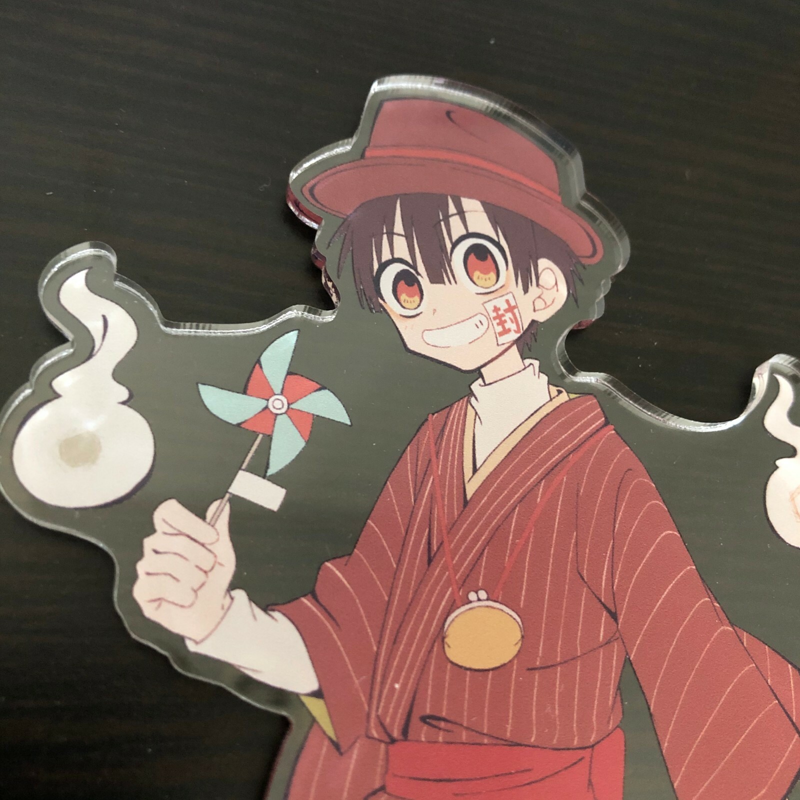 TBHK Jibaku Shonen Hanako-kun Hanako Amane Yugi Acrylic Stand Figure ...