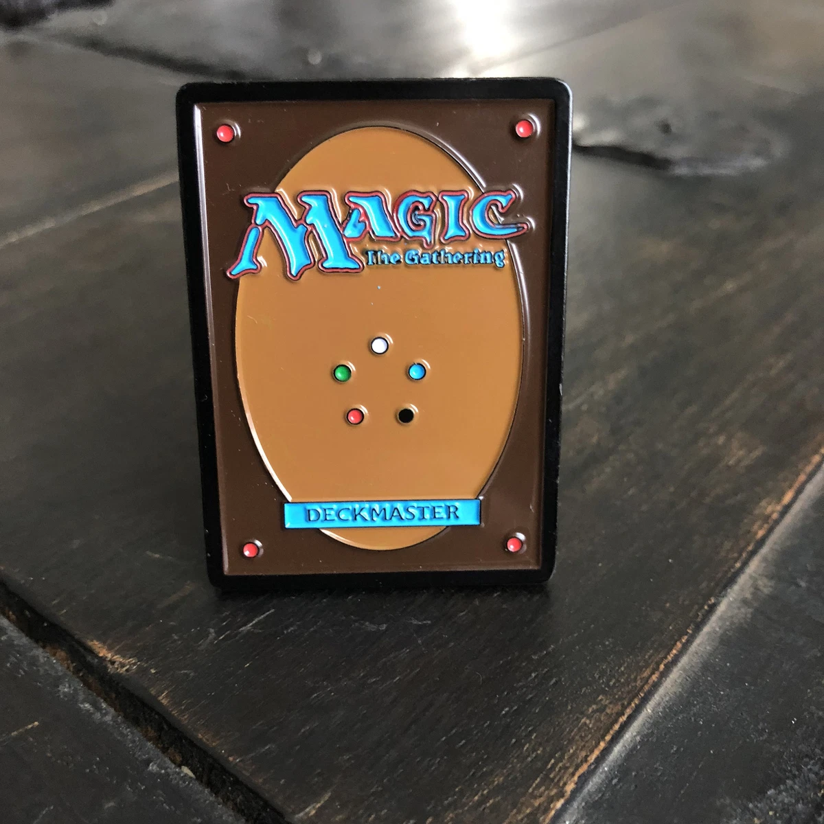 Magic The Gathering Card Back