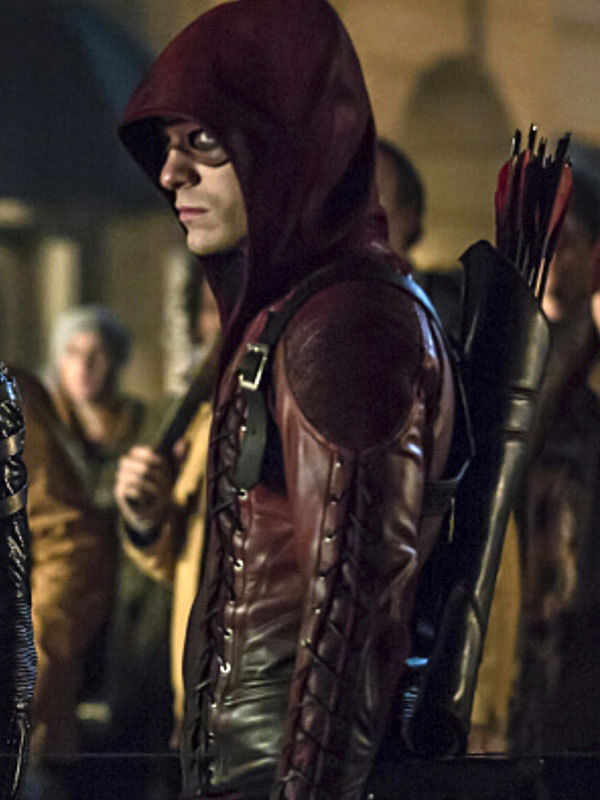 Colton Haynes Red Arrow