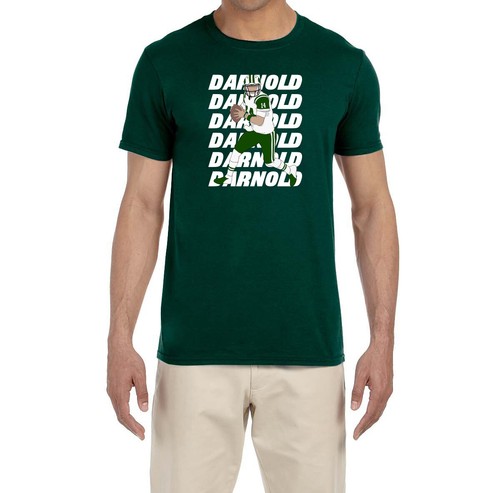 New York Jets Sam Darnold Text Pic T-Shirt | eBay