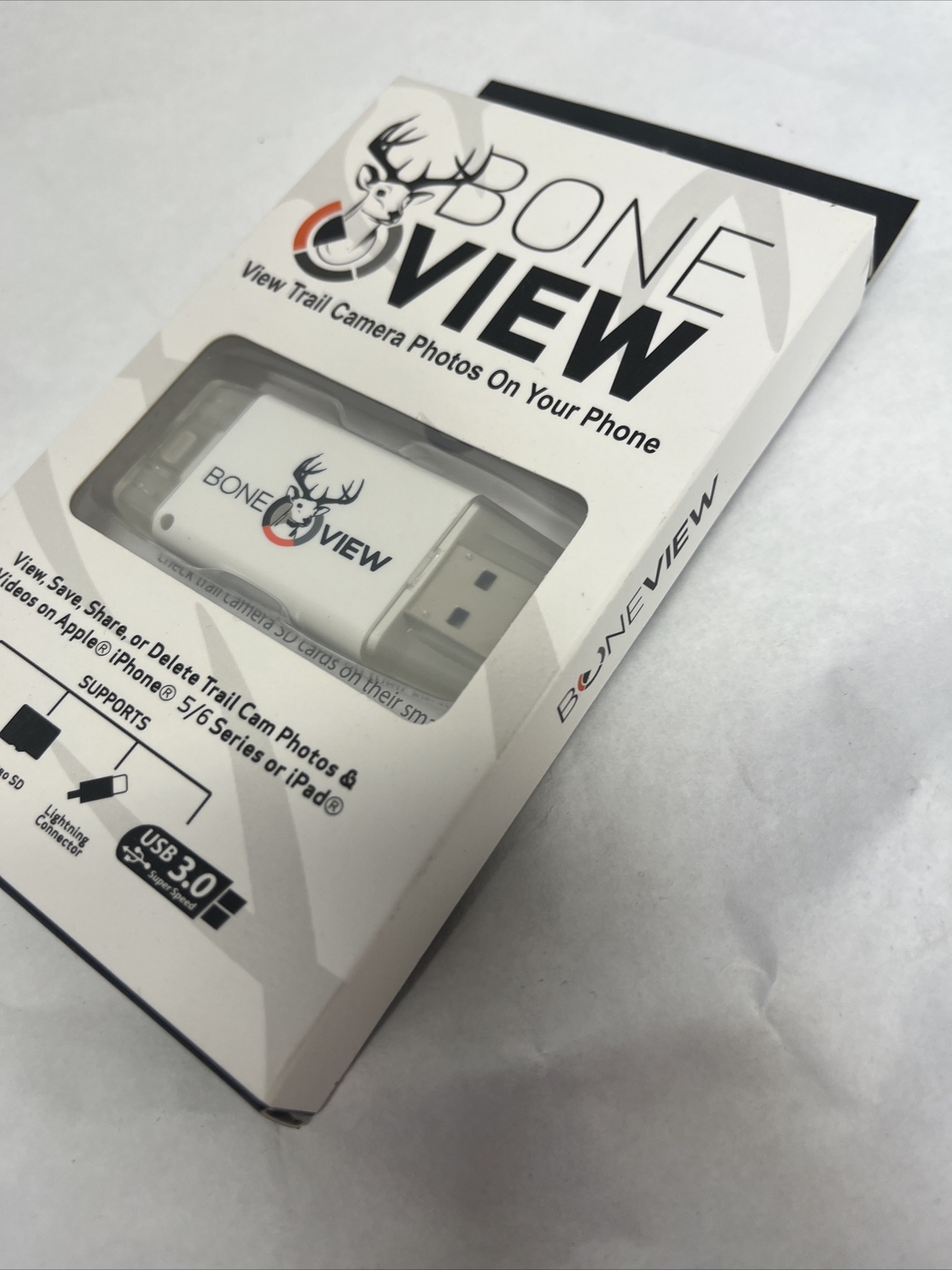 BoneView+Trail+and+Game+Camera+Viewer+SD+Memory+Card+Reader+for+Apple ...