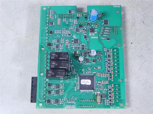 Raypak VERSA #013935F PC Control Circuit Board F6018C | eBay