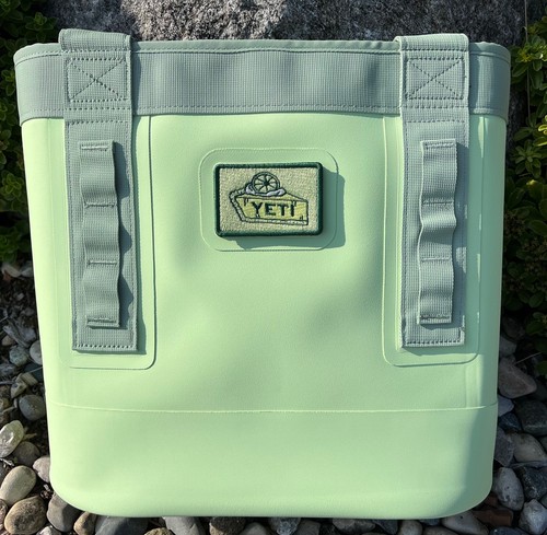 YETI 🍋‍🟩 Inspired by Pie Patch KEY LIME! 🍋‍🟩 Exclusive Collectors Patch ...