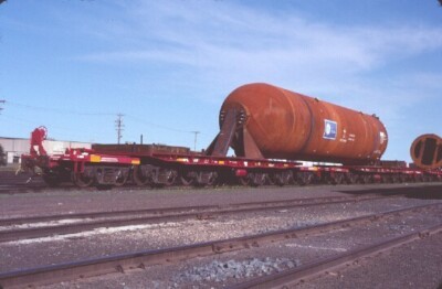 KRL HEAVY-DUTY FLAT w/GE LOAD 370038 (KASGRO) --- Original Slide T8-14 ...