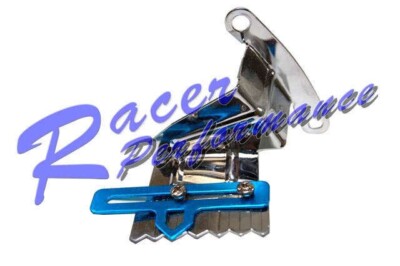 SB Chevy Timing Tab Pointer 7" 8" Adjustable 58-56 SBC 283 305 327 350 ...