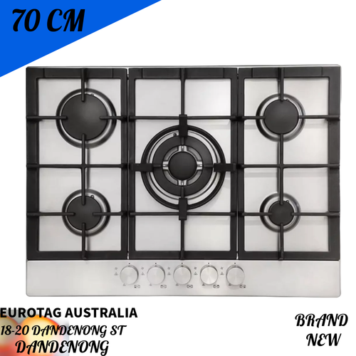 🔥 Baumatic- 70cm Gas Cooktop | CD7SG1 Brand New 2 Years Warranty 🔥 ...