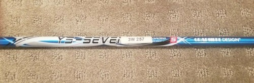 Graphite Design YS- 7 RL-S Stiff shaft 3W 40.25" SST Pured | eBay