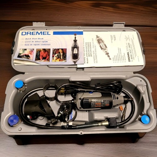 Dremel Multi-Pro Corded Rotary Tool Model 395 Type 5 + More! | eBay