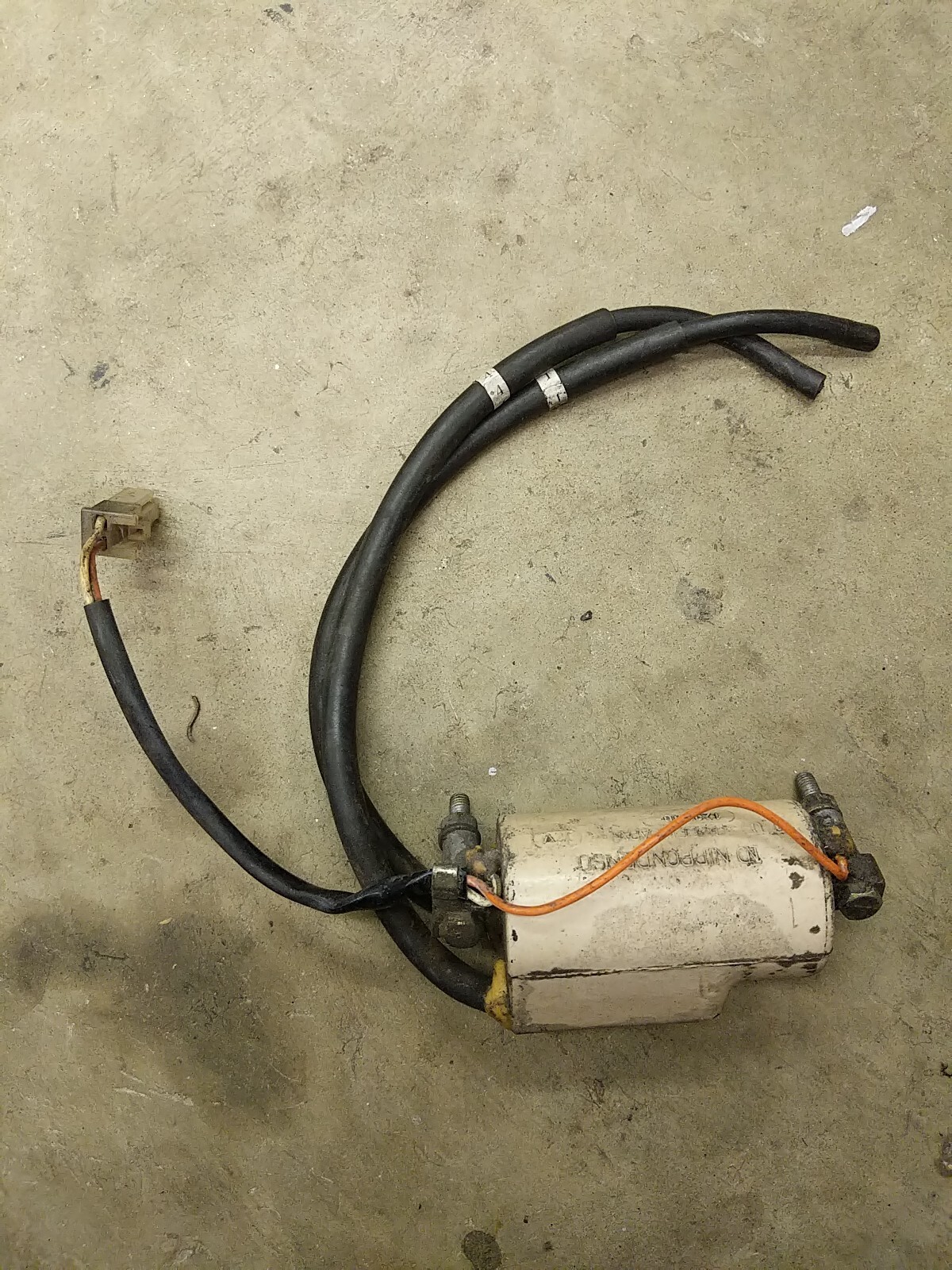 Suzuki Gt380 Ignition Coil Nippon DENSO 029700 Lower 48 for sale online ...