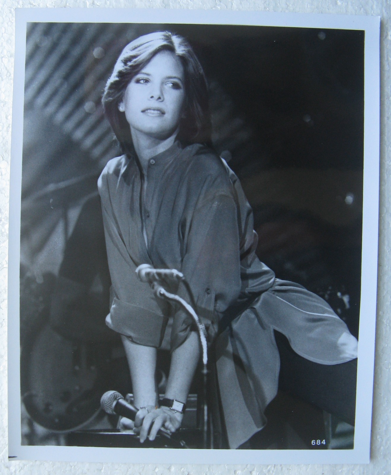 Debbie Boone 1970's 8x10" Glossy Photograph | eBay