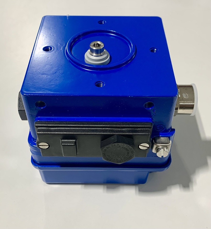 Eckhardt Foxboro SRI986 I-P Valve Positioner Rev 2.2.3 SRI986 ...