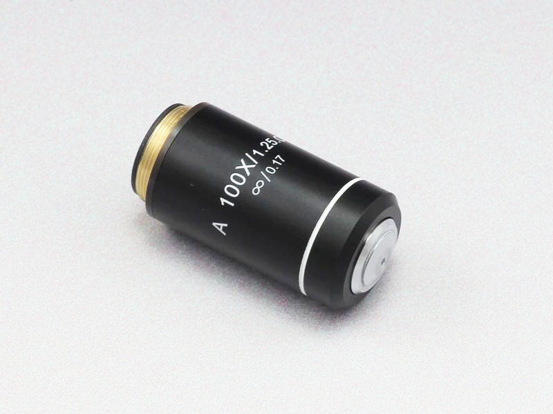 4X 10X 20X 40X 60X 100X Infinite Objective RMS Thread Achromatic ...