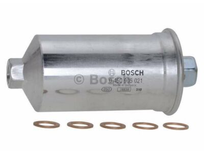 Bosch 61ZN97H Fuel Filter Fits 1976-1979 Volvo 242 Fuel Filter Without ...