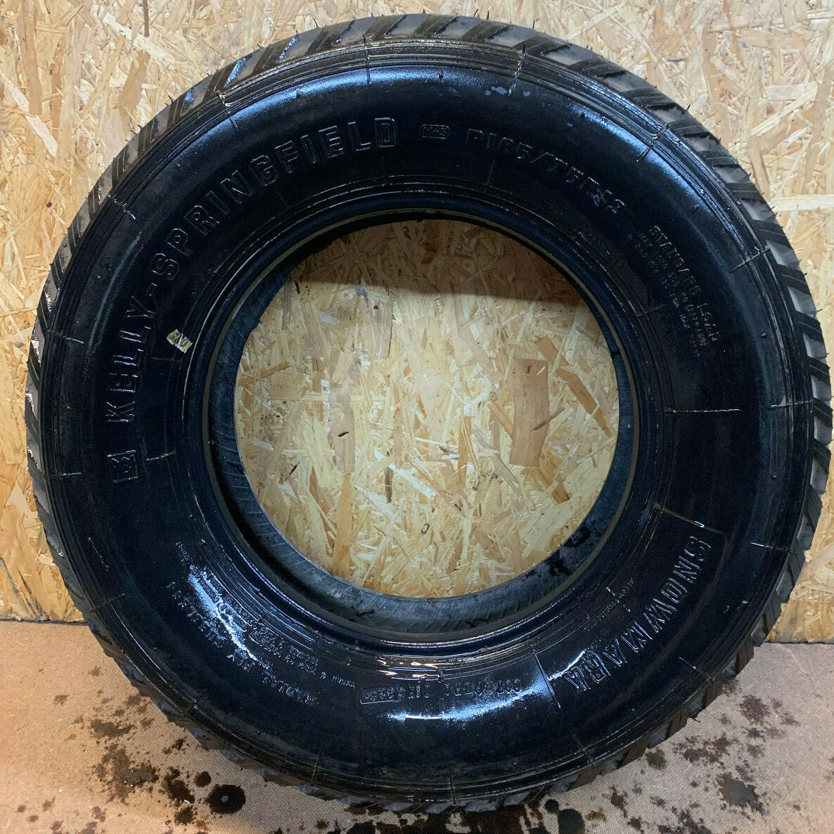 Kelly Springfield Snowmark P185/75R13 - NEW! | eBay