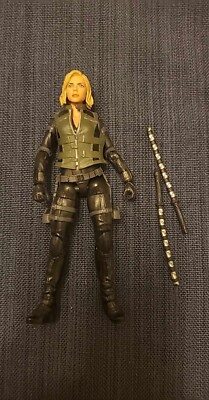 Marvel Legends Black Widow Infinity War Loose Action Figure missing ...