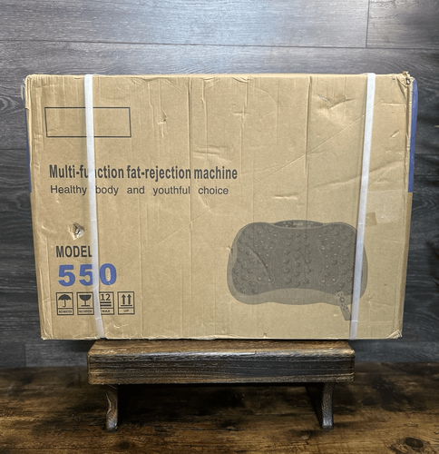 Multi-Function Fat-Rejection Machine Model 550. NIB! | eBay