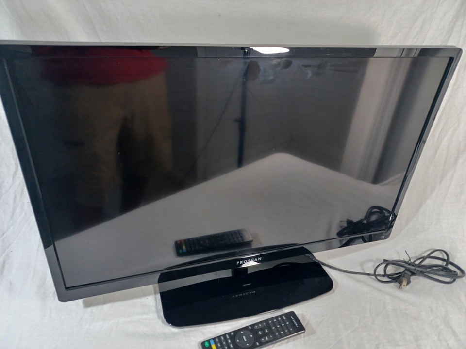 Proscan PLED2963A 29" LED TV/Monitor HDTV HDMI VGA RCA With Stand ...