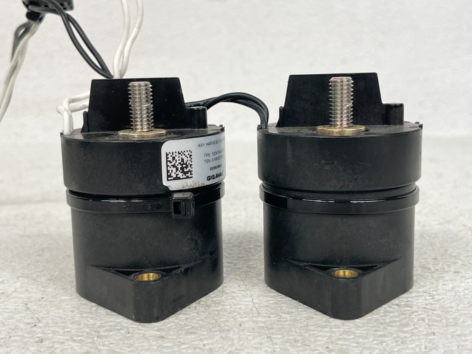 12-18 Tesla Model S Battery Contactors High Voltage 1024745-00-d for ...