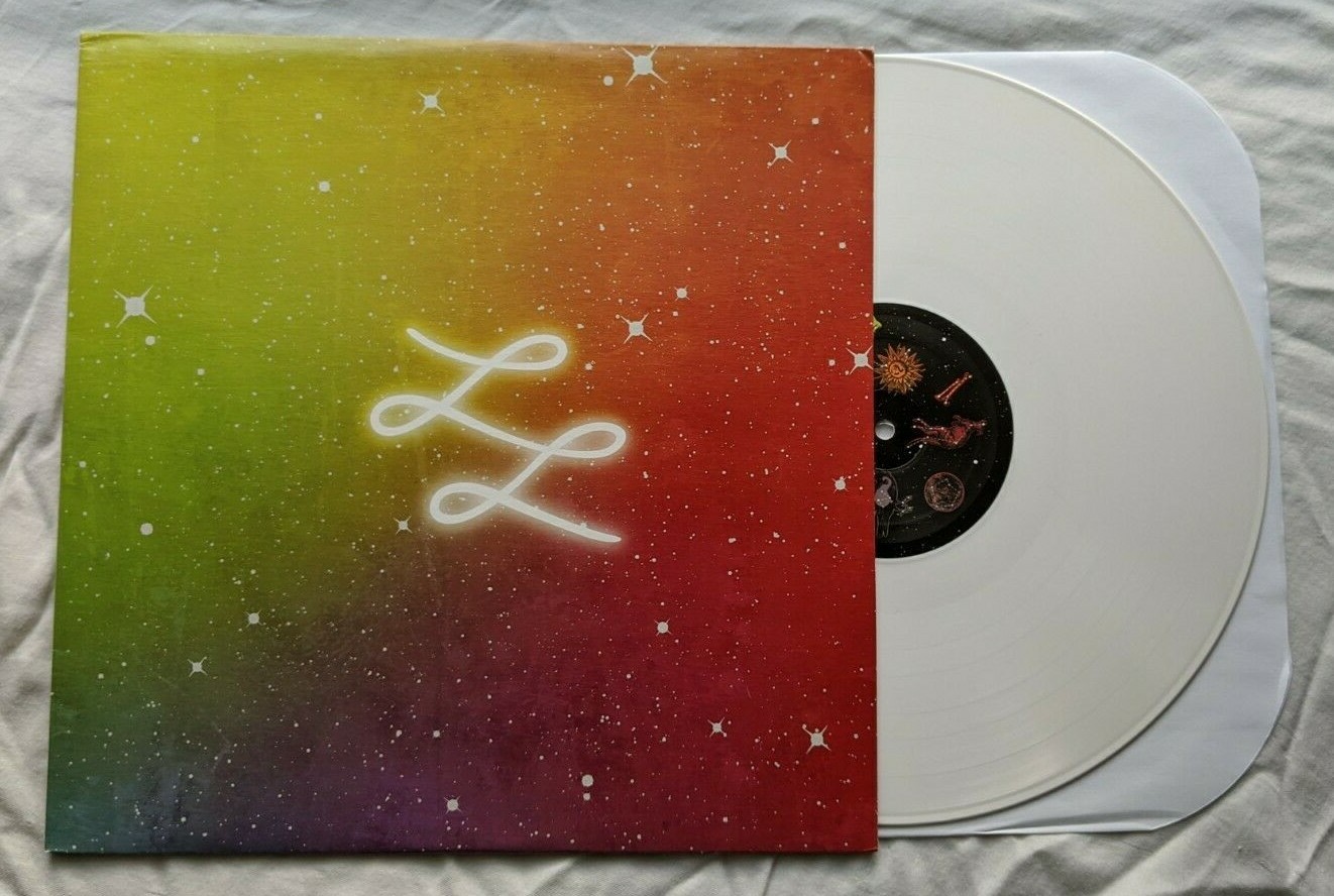 Lost Lander - DRRT | Limited First Pressing White Vinyl | 1/200 OOP 614511804325| eBay