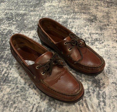 Vintage Authentic Sebago Docksiders Men’s Size 12 | eBay