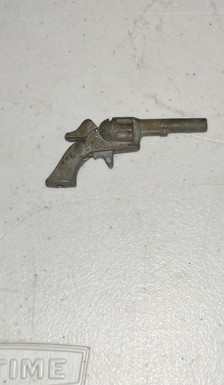 Antique Colt 45 Revolver