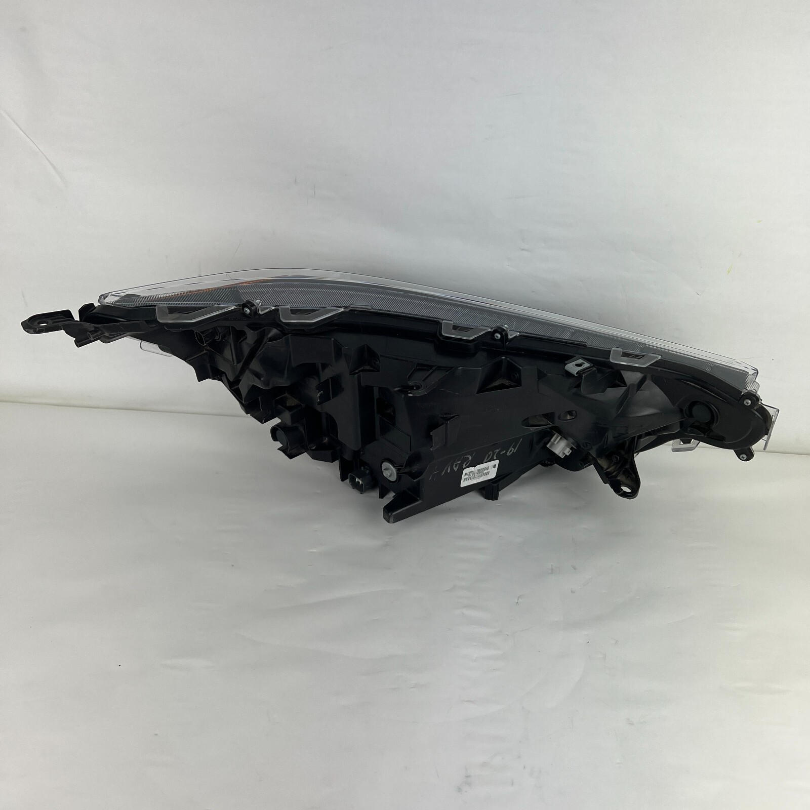 OEM 2019 2020 2021 Toyota Rav4 Left Headlight Headlamp Chrome LED 81150 ...