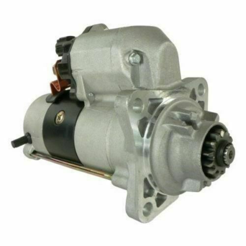Starter fits Dodge Ram 1500 2500 3500 4500 5.9 6.7 w 4934925 68049020AA ...