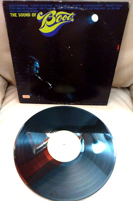 The Sound of Boots Vinyl LP Record Album | eBay