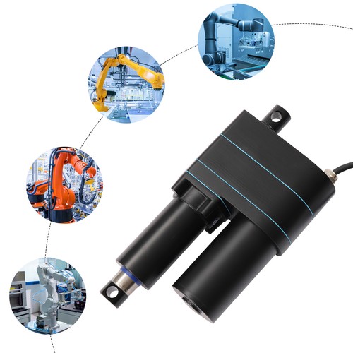 Heavy Duty Linear Actuator 12V Electric Motor 9000N Max Lift IP65 ...