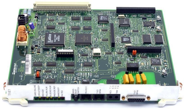 Inter-Tel Intertel Axxess T1/e1 550.2740 Pri T1 E1 for sale online | eBay
