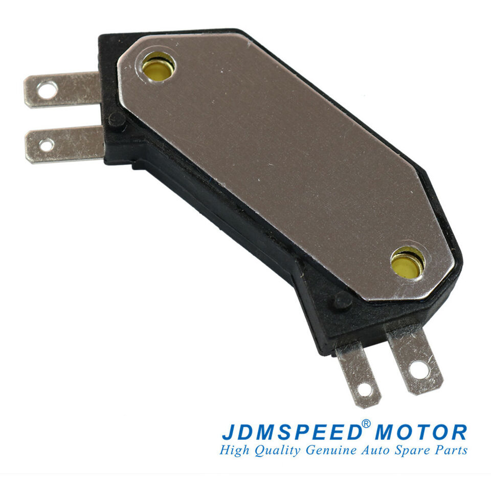 Ignition Module HEI 4 Pin For GM 1974-88 Chevy Pontiac Olds Buick LX301 ...