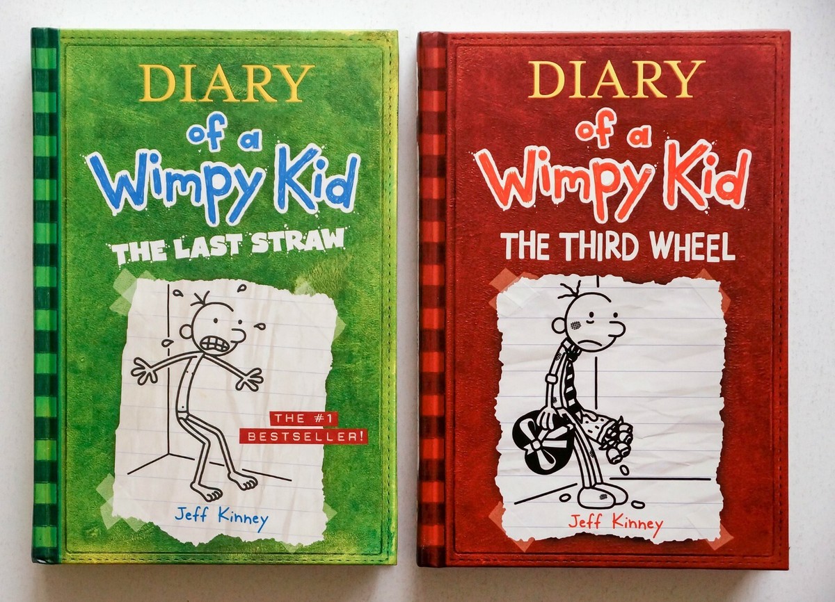 Diary Of A Wimpy Kid Third Wheel Characters Kernel's Corner: Jeff