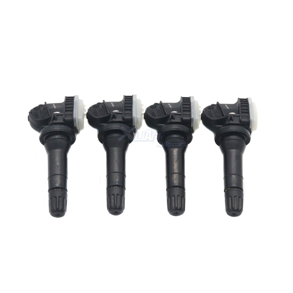 For SUBARU OUTBACK 2018-2019 TPMS TIRE PRESSURE SENSORS COMPLETE SET OF ...