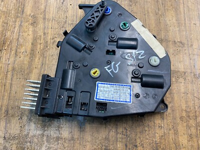 Ford Falcon FG HIM Module Single Zone A/C Controller Black | eBay Australia