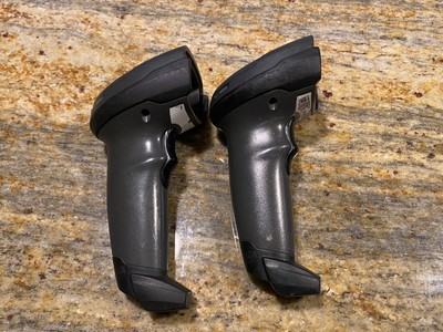 Barcode Scanners - Lot Symbol