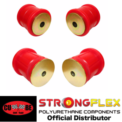 Supra MK4 A80 - REAR SUBFRAME poly polyurethane suspension bush - ROAD ...