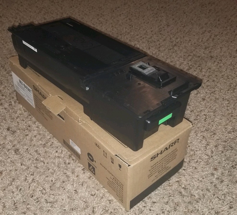 Sharp MX-B355/B455w Toner MX-B45NT | eBay