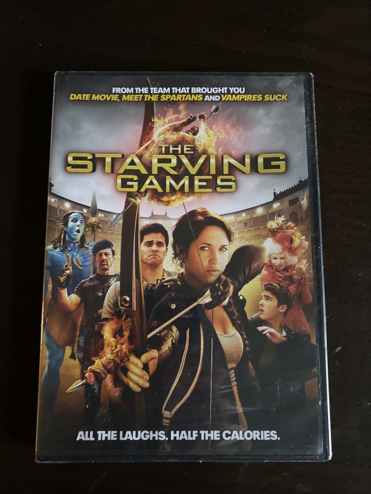 The Starving Games Movie Poster