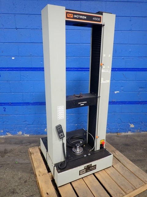 Instron 4502 Tension and Compression Testing Machine for sale online | eBay