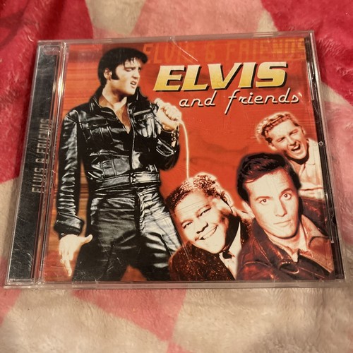 Elvis Presley Elvis And Friends CD ATP132 Canada | eBay