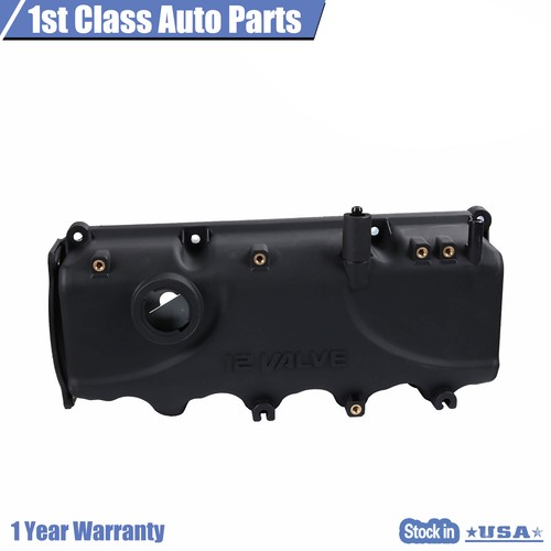 Engine Valve Cover Front For 1995-1999 Hyundai Accent 1.5L L4 SOHC ...