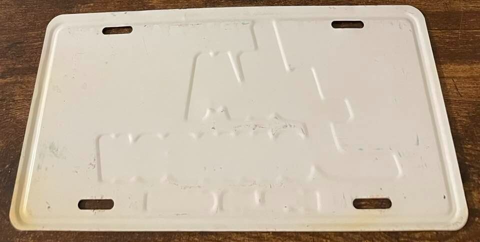 Jim Johnson Dealership Booster License Plate Bowling Green Kentucky ...