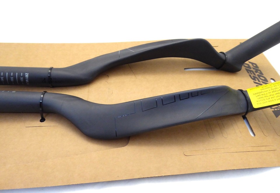 Profile Design 43 ASC Carbon Extensions | eBay